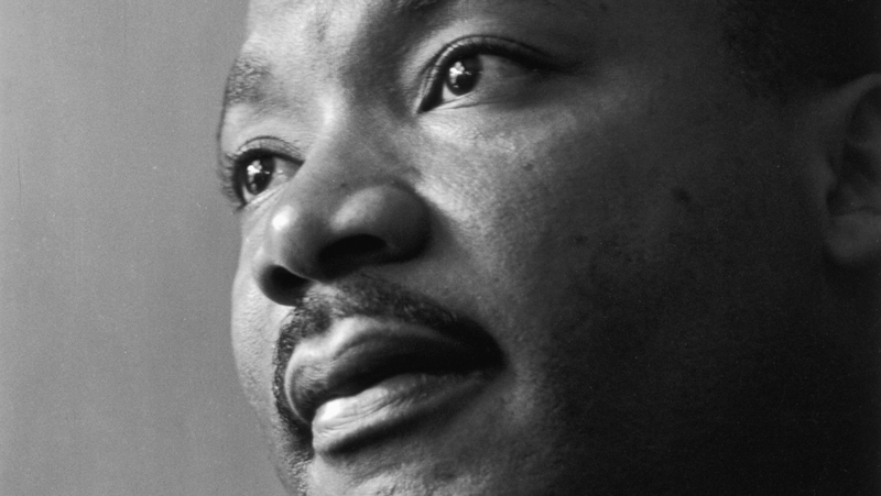 This 1967 speech may have helped put a target on Martin Luther King's ...