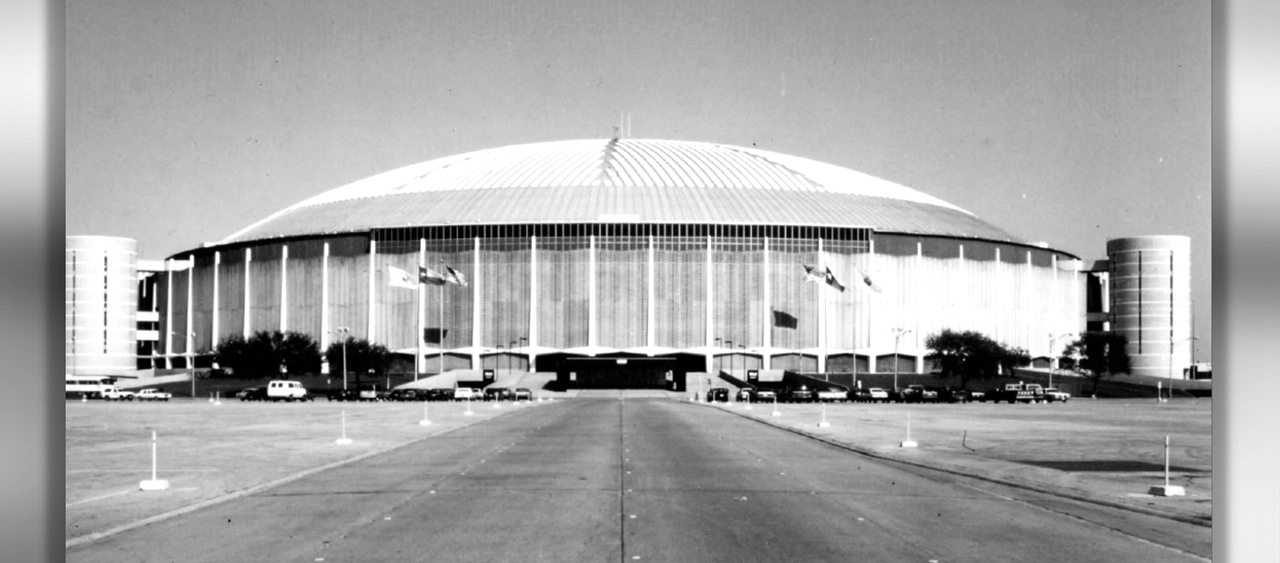 The Dome dilemma Houston can't escape | khou.com