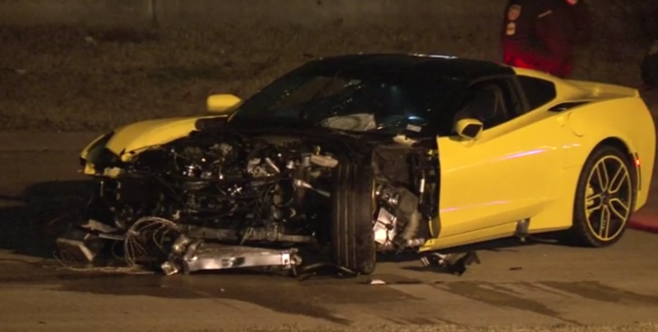 Deputies: Corvette driver facing charges for deadly crash on I-45 ...