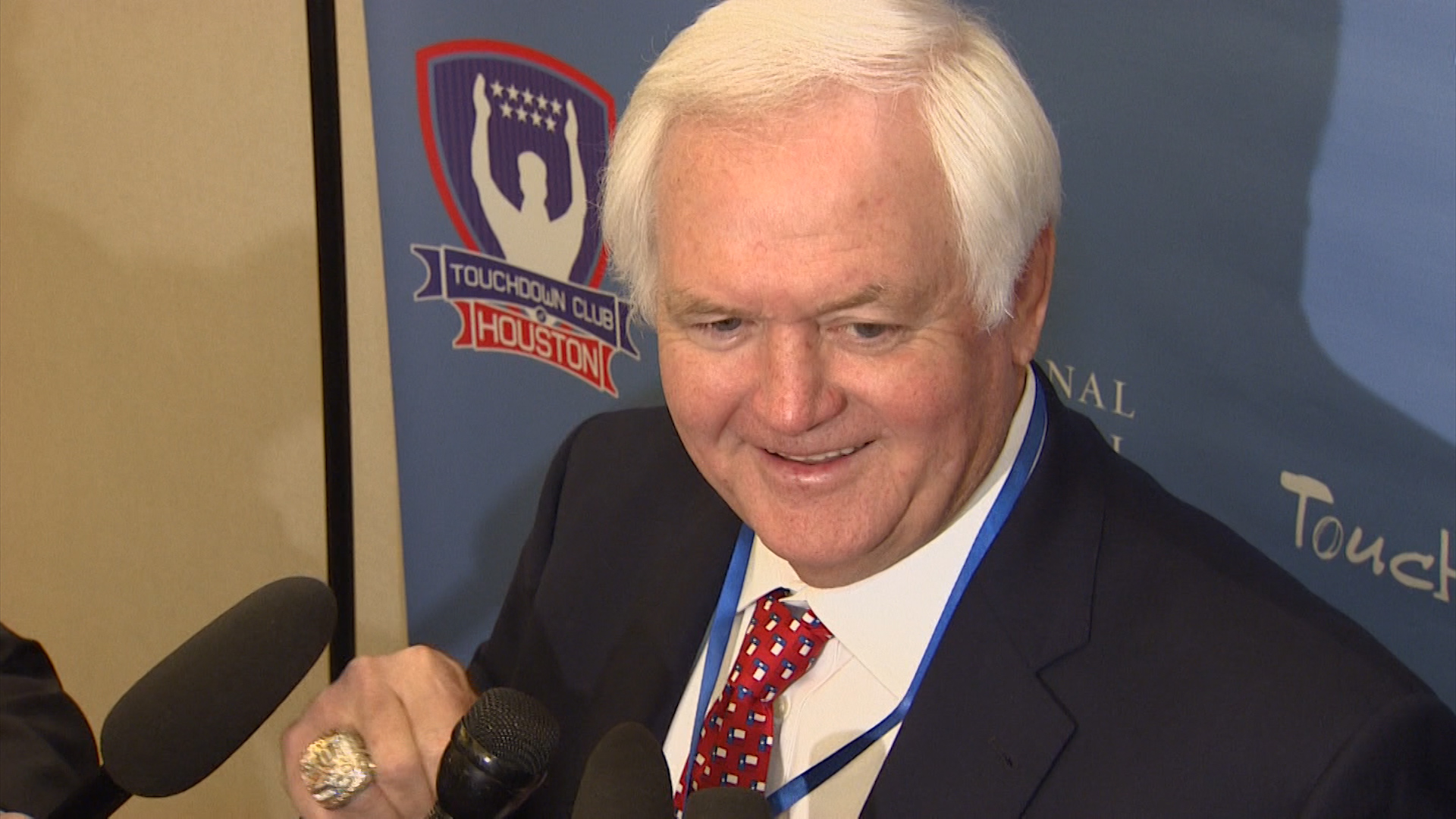 Wade Phillips excited to work with Rams | khou.com