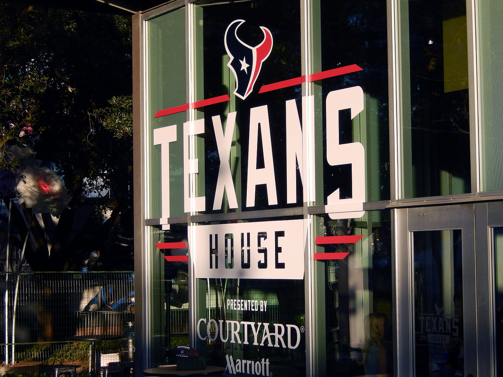 Photos: Inside the 'Texans House' hospitality venue | khou.com