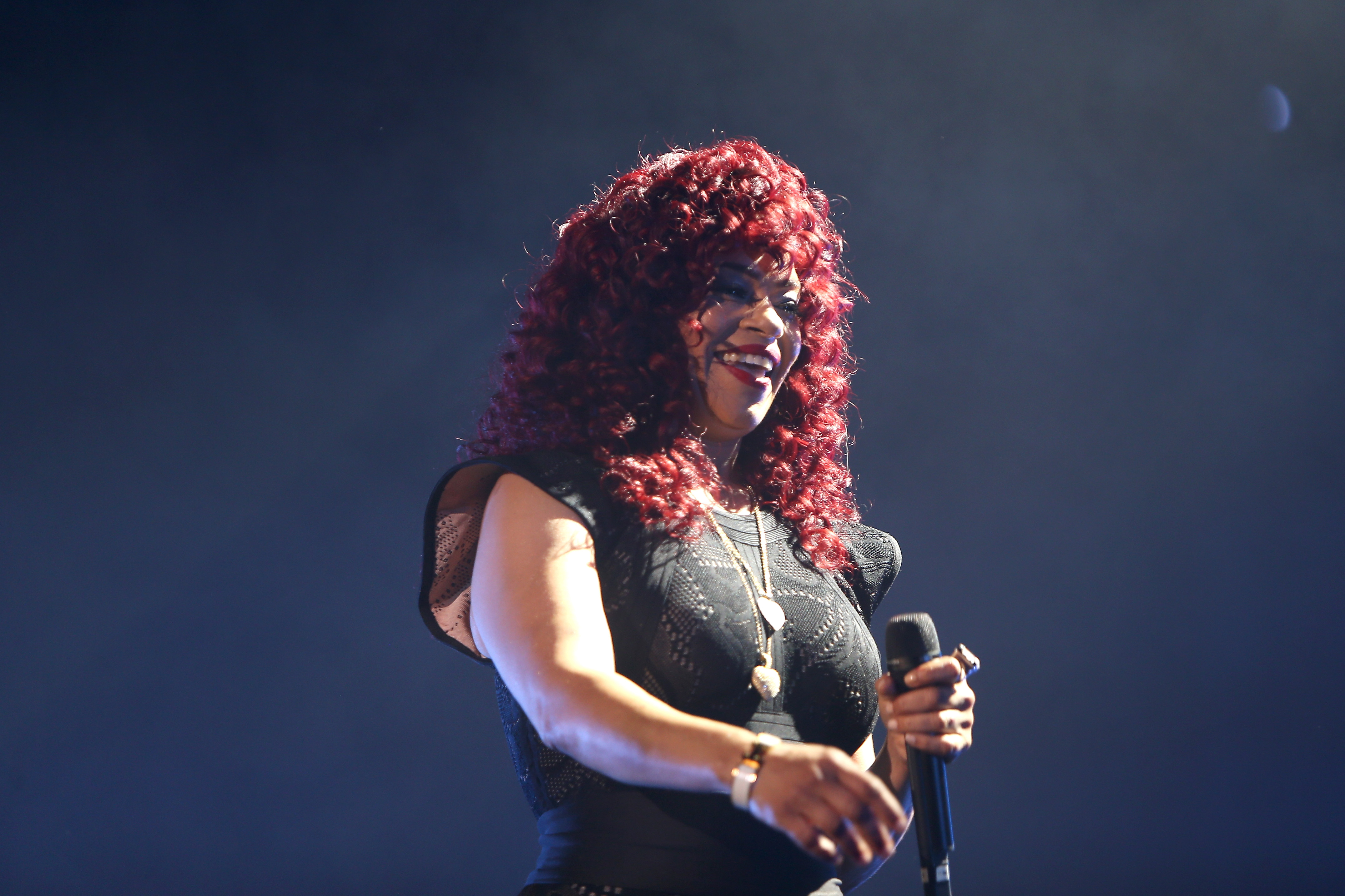 Faith Evans announces duets album with late Notorious B.I.G. | khou.com