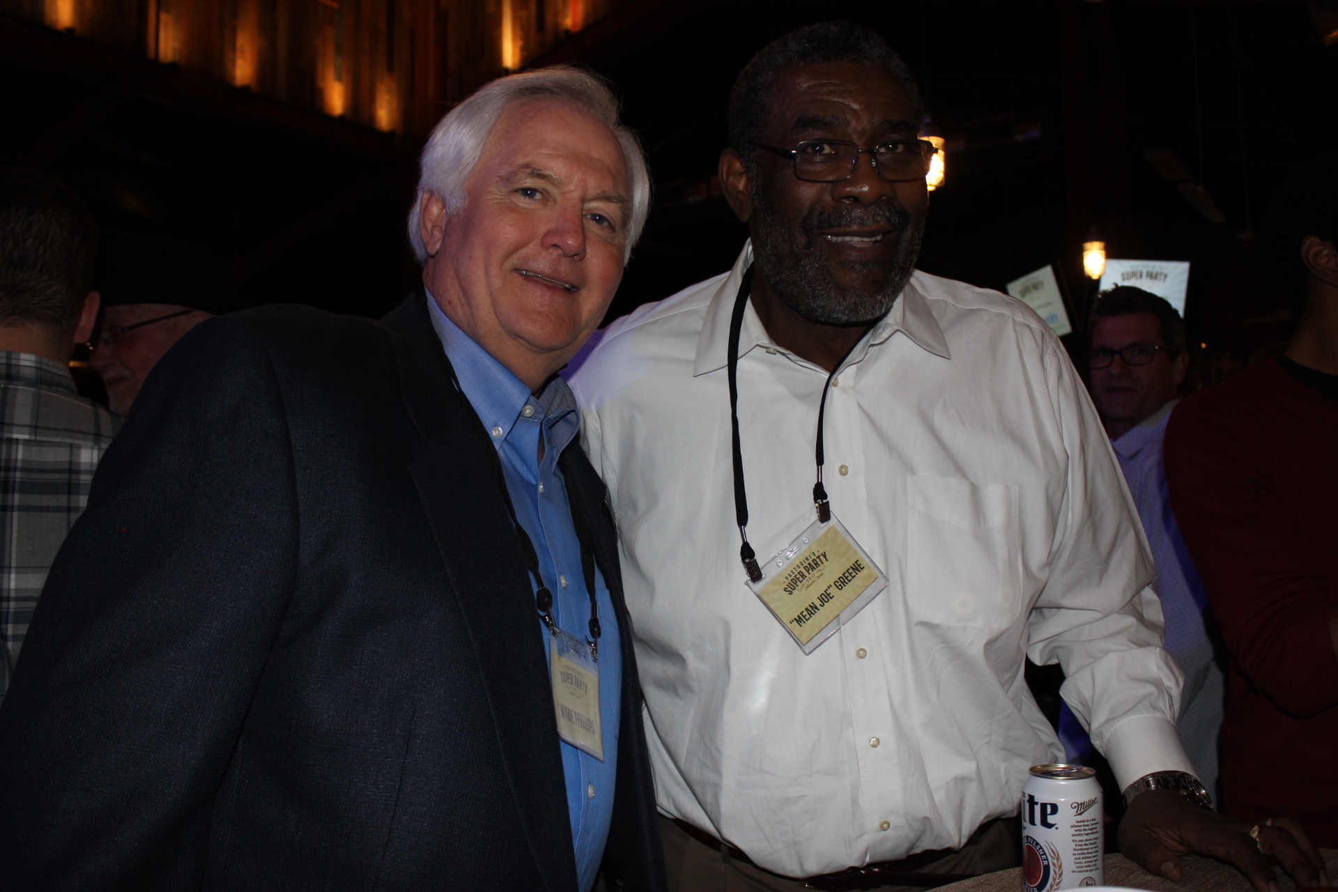 Photos: Inside Dan Pastorini's Super Party | wbir.com