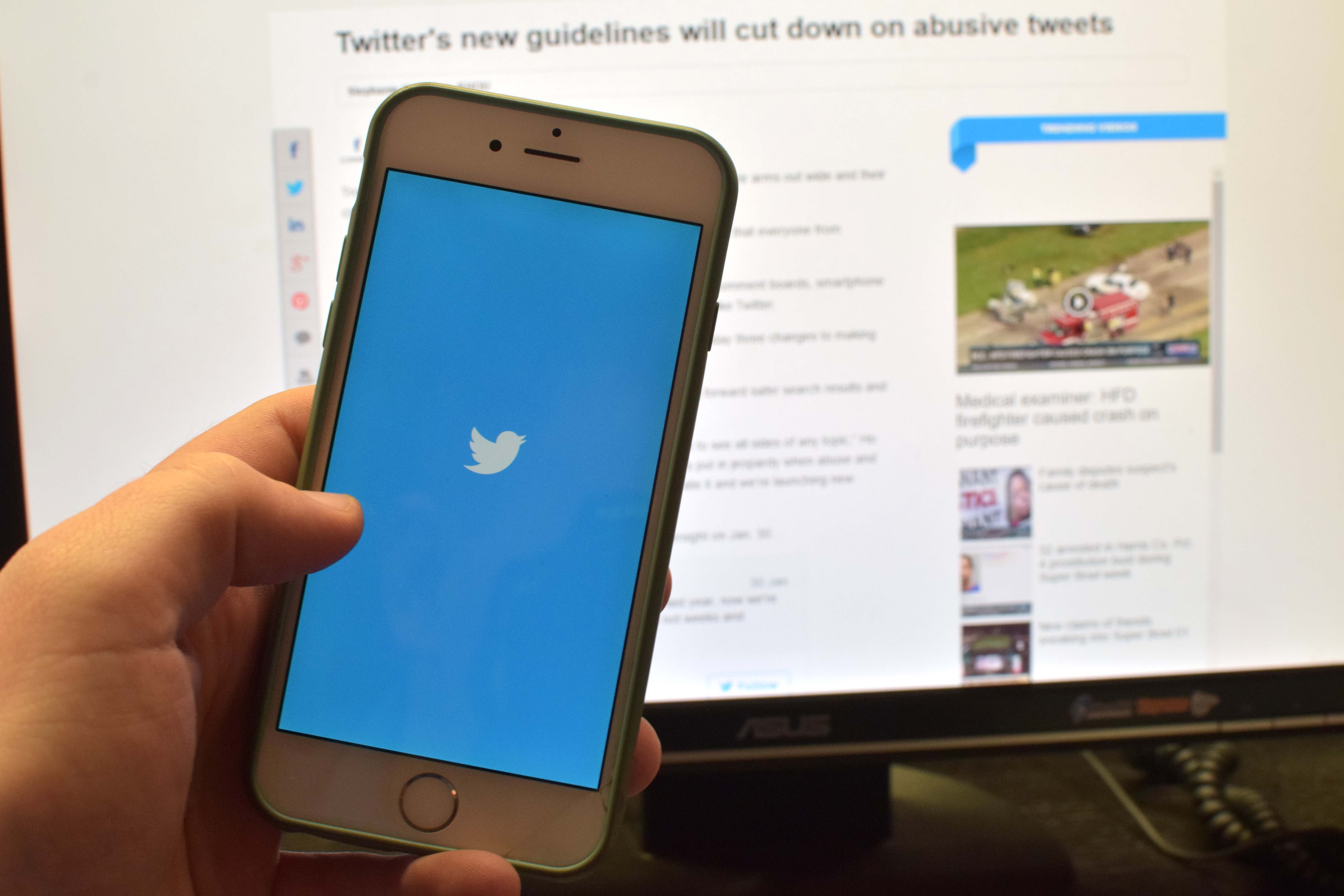 Twitter's new guidelines will cut down on abusive tweets | khou.com