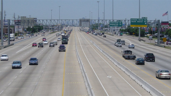 I-45 southbound lanes will be closed all weekend | khou.com