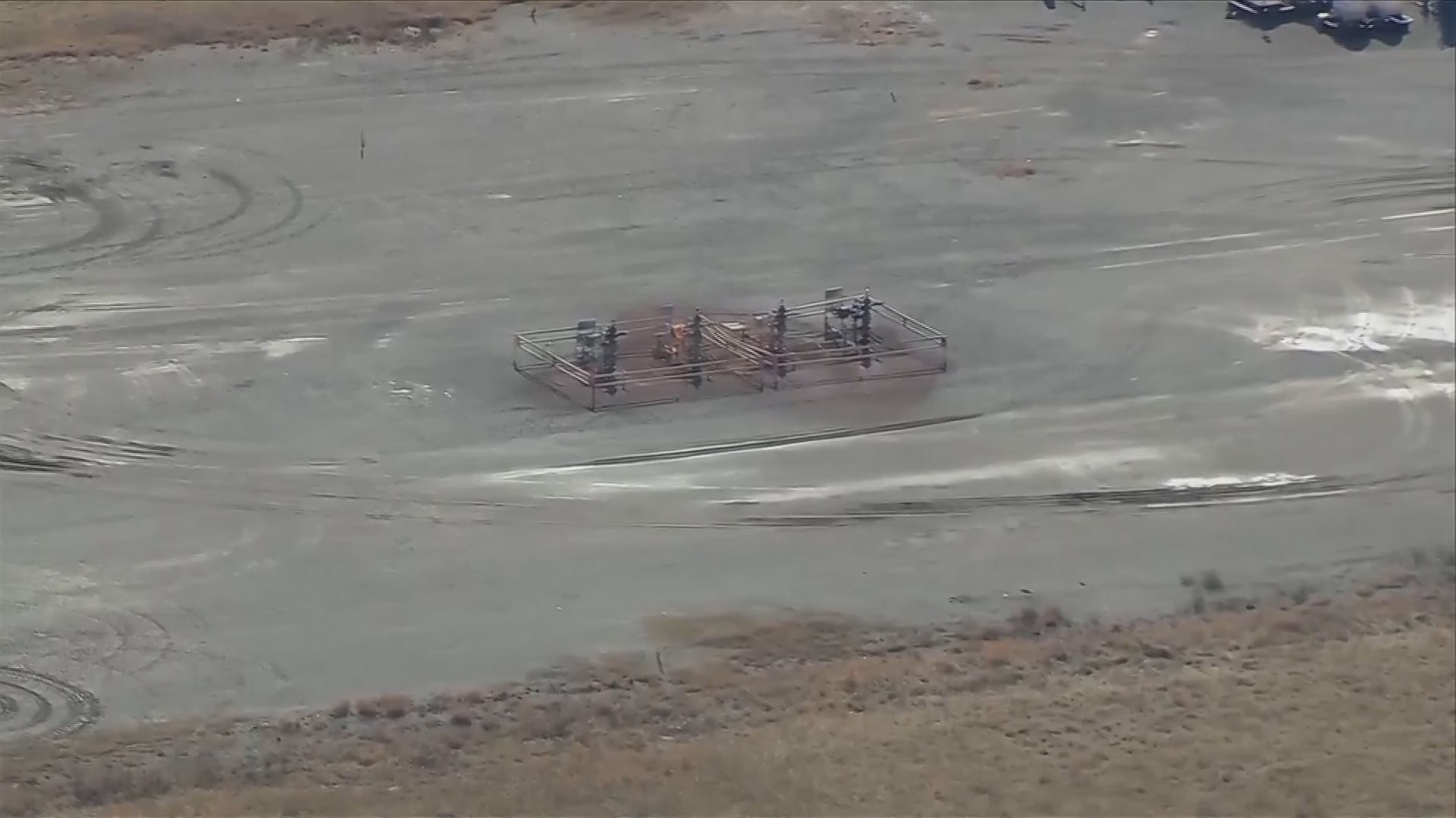 Injuries reported in Oklahoma oilfield explosion | khou.com