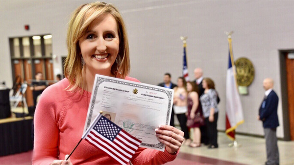 The Day I Became an American | wltx.com