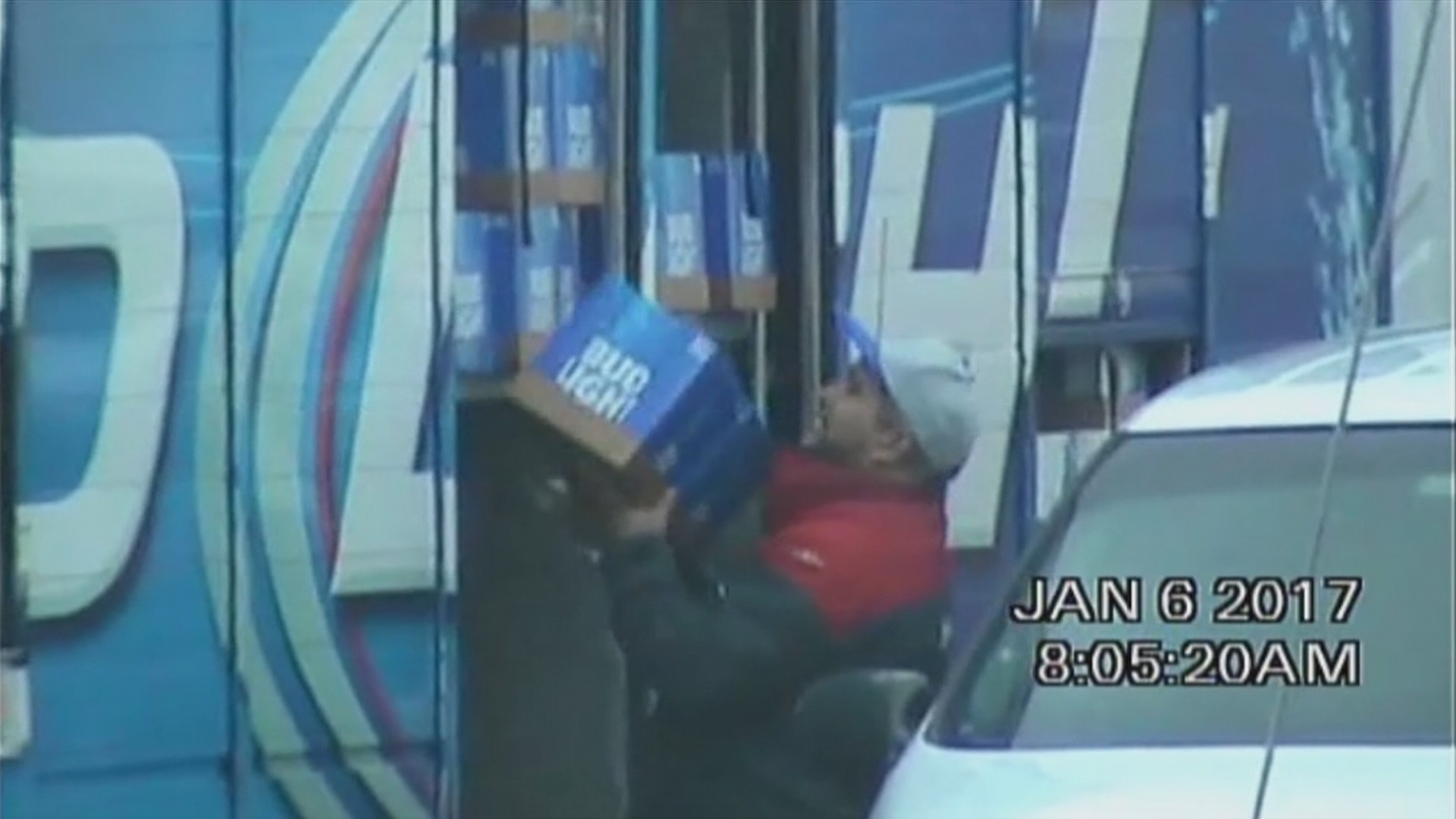 Five men arrested, accused stealing $40k worth of beer | wusa9.com