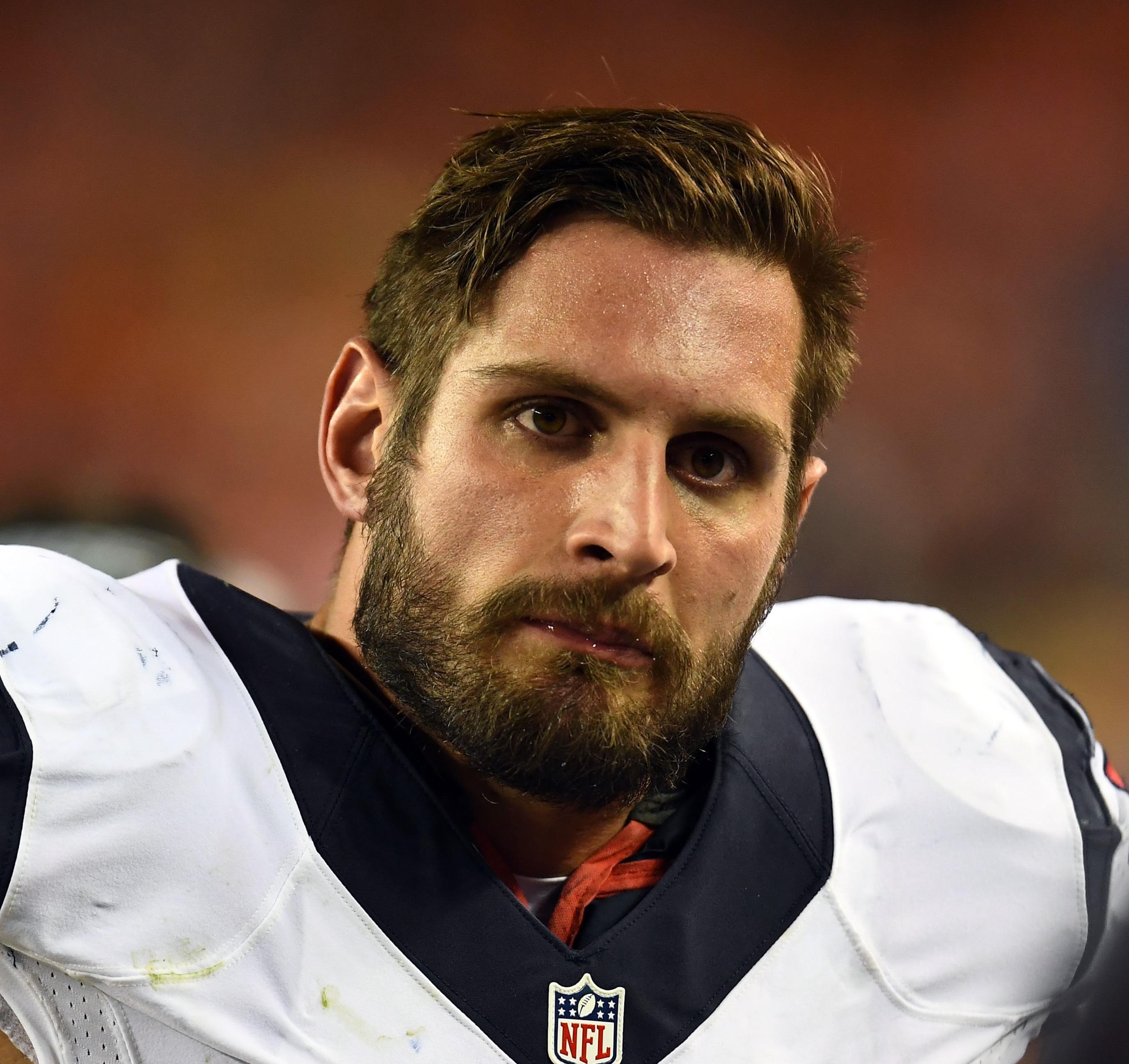 Report: Former Texans OLB Simon to sign with rival Colts | khou.com