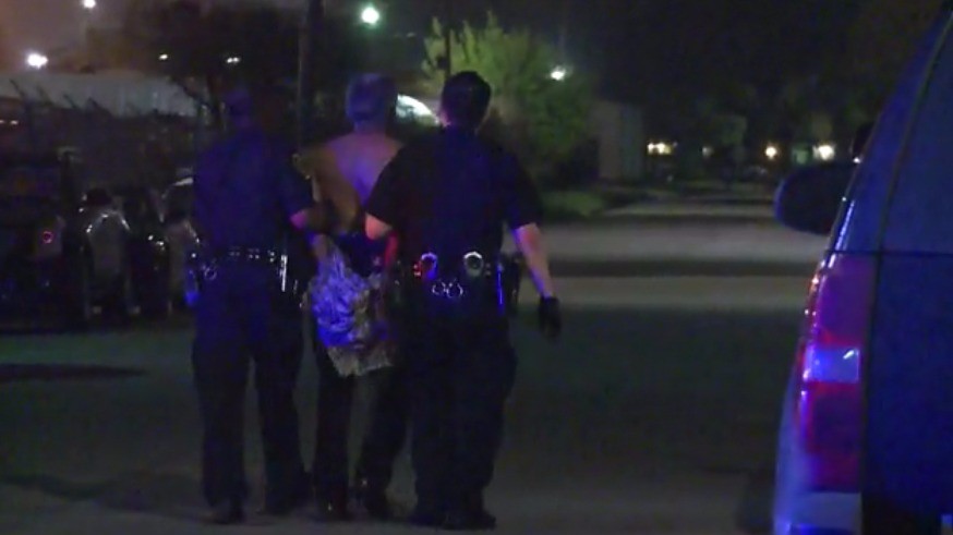 Bouncer shot during bar fight in south Houston | khou.com