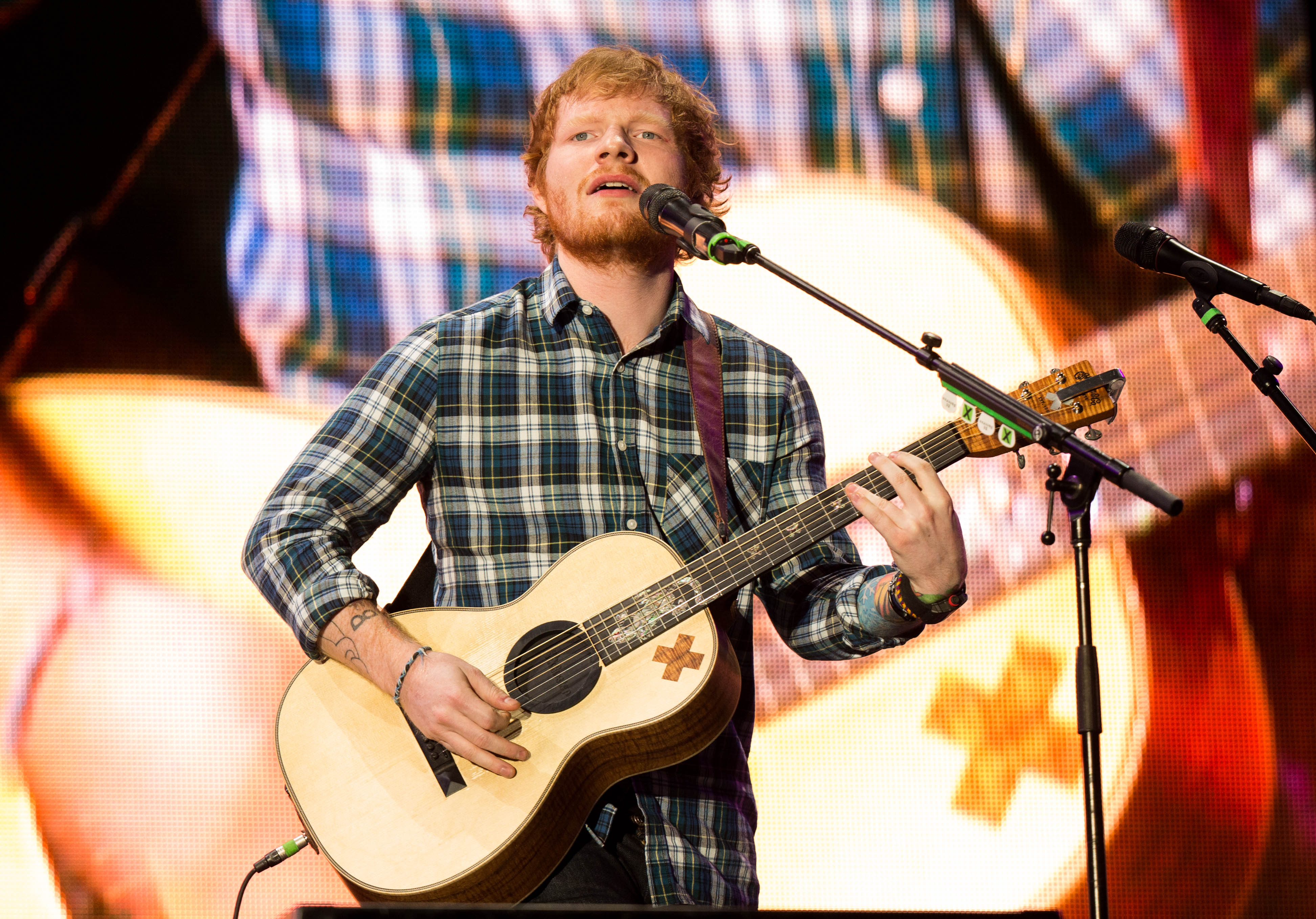 Ed Sheeran scores 'Game of Thrones' role, No. 1 album | khou.com