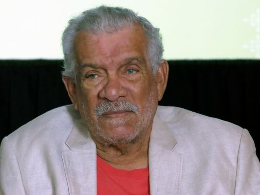 Nobel laureate Derek Walcott, Caribbean poet, dies at 87 | khou.com