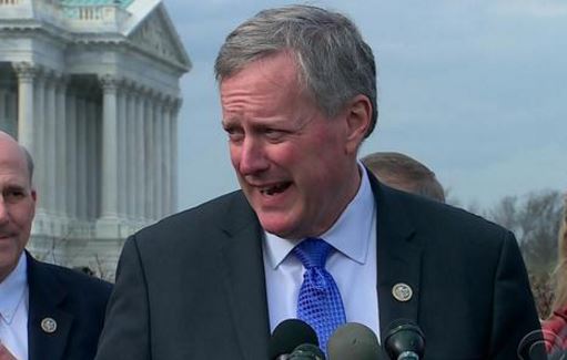 'The Takeout': Rep. Mark Meadows on the fate of the health care bill ...