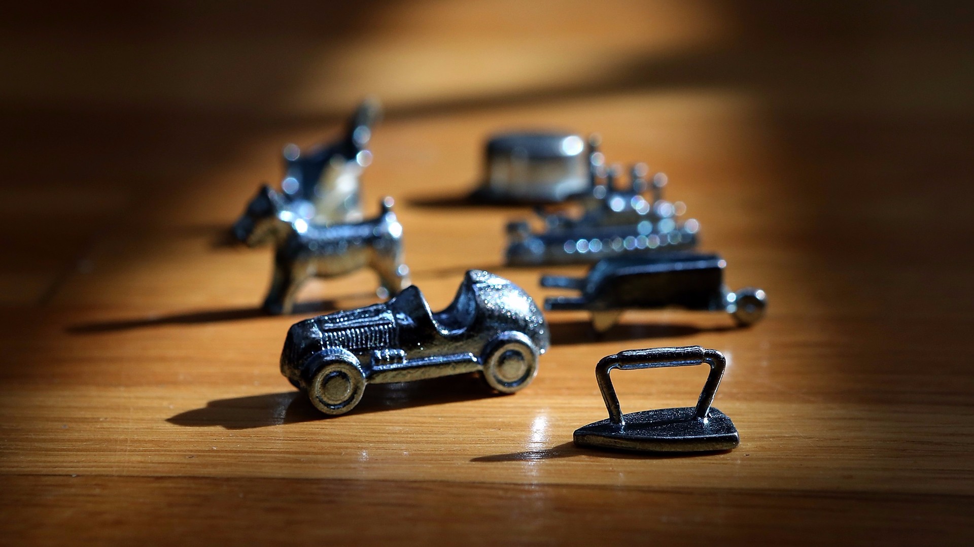 Boot, wheelbarrow, thimble ousted from Monopoly board game | thv11.com