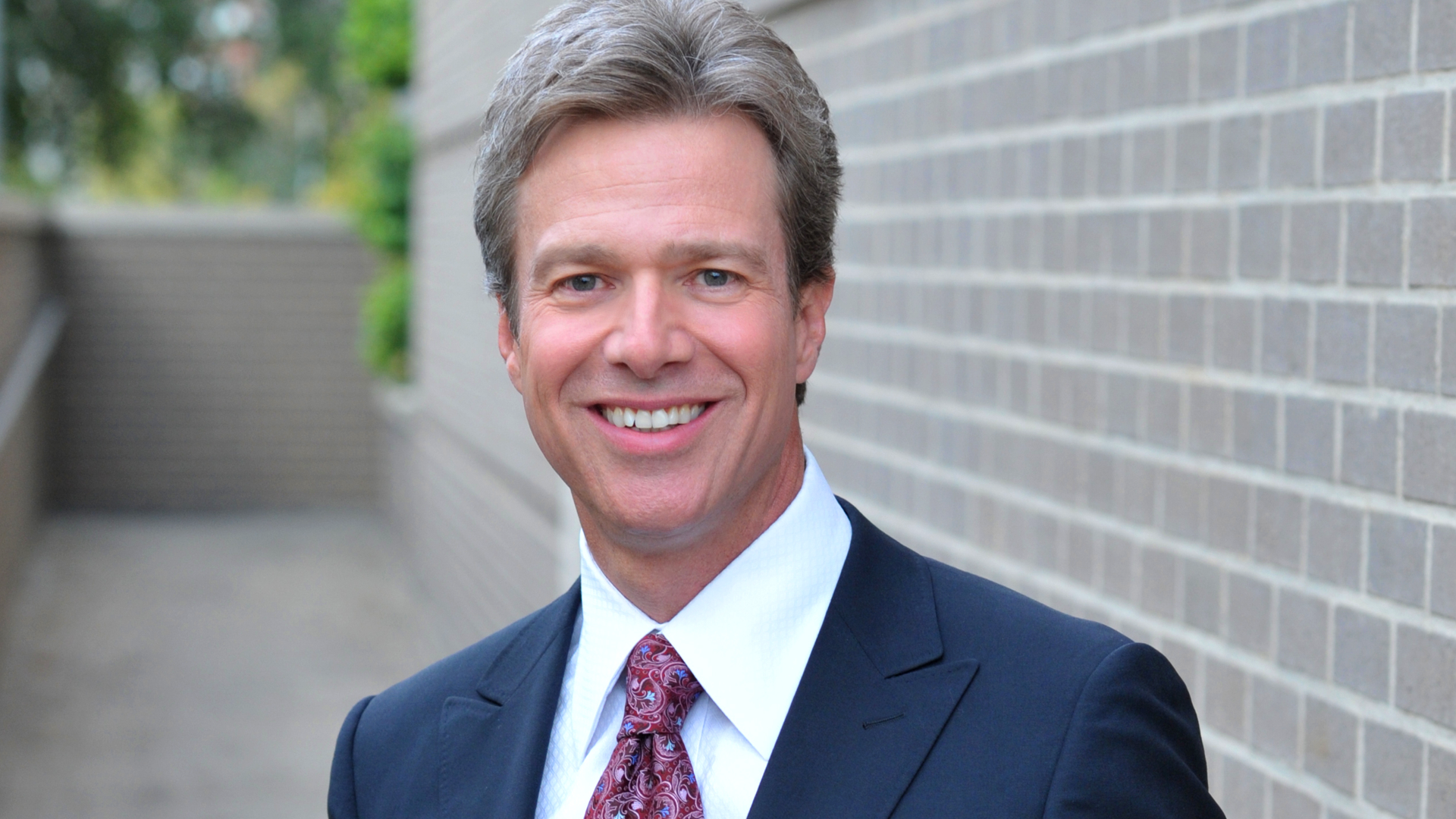 Longtime News Anchor Greg Hurst leaving KHOU 11 | khou.com