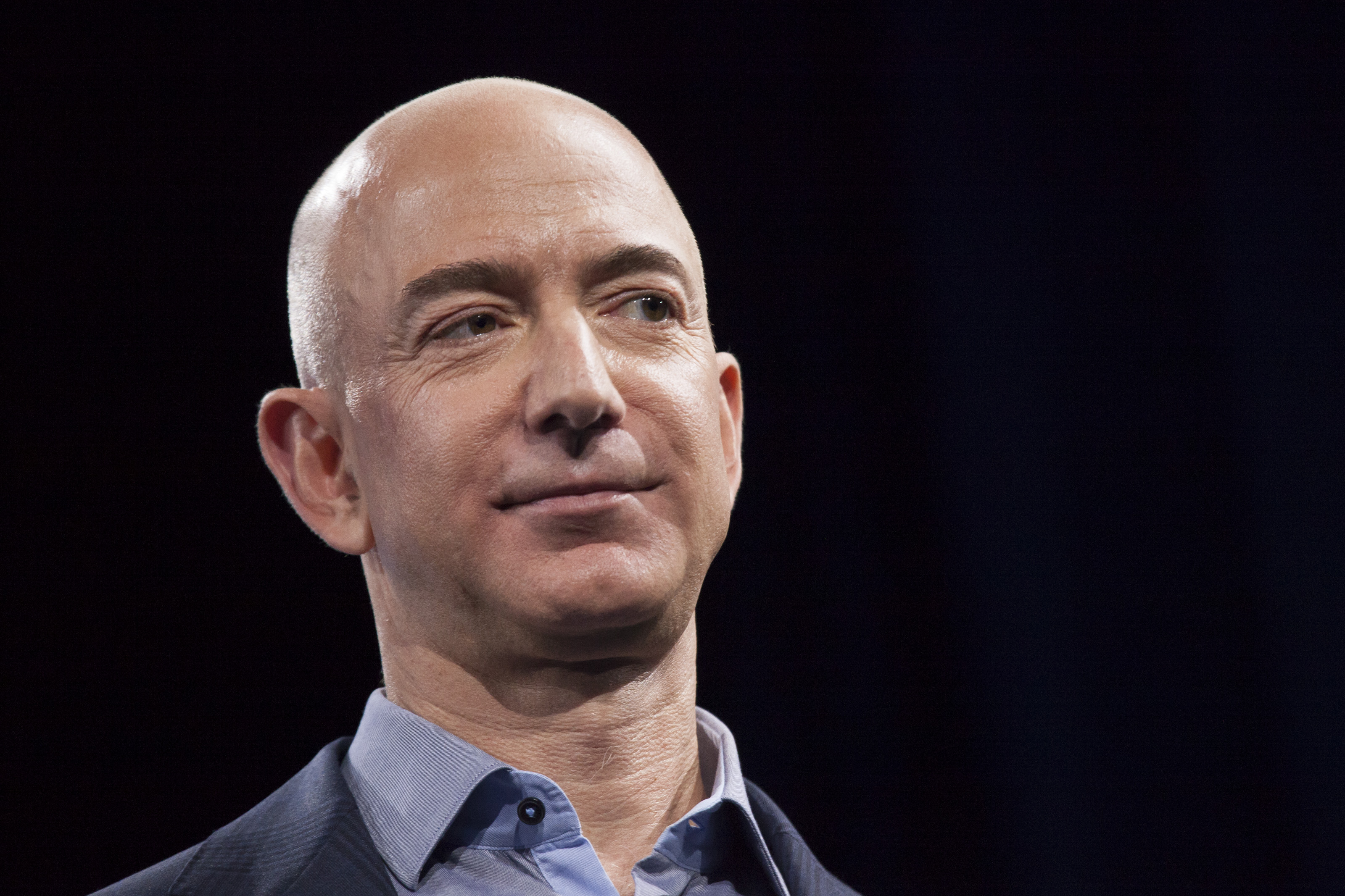 Forbes 2017 richest people list: Jeff Bezos is up, Trump drops 220 ...