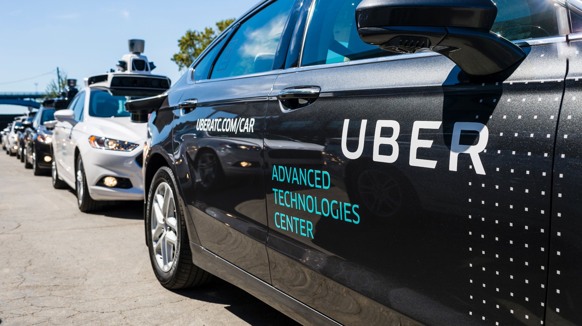 Uber's self-driving car involved in Arizona crash | khou.com