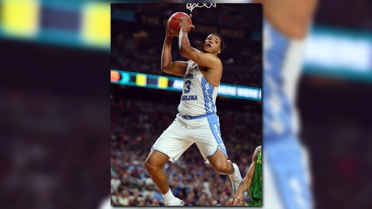 Kennedy Meeks' career night makes the difference for North Carolina ...