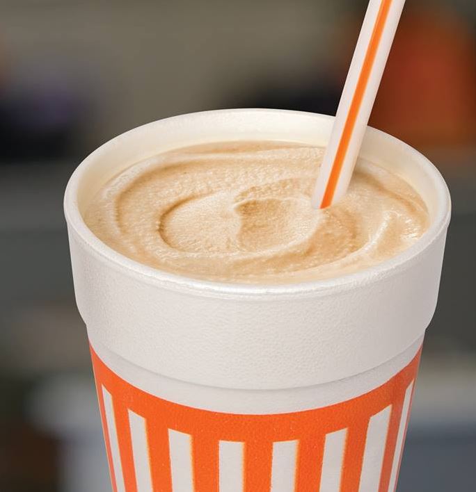 Caffeine addicts rejoice: Whataburger now has a coffee shake ...