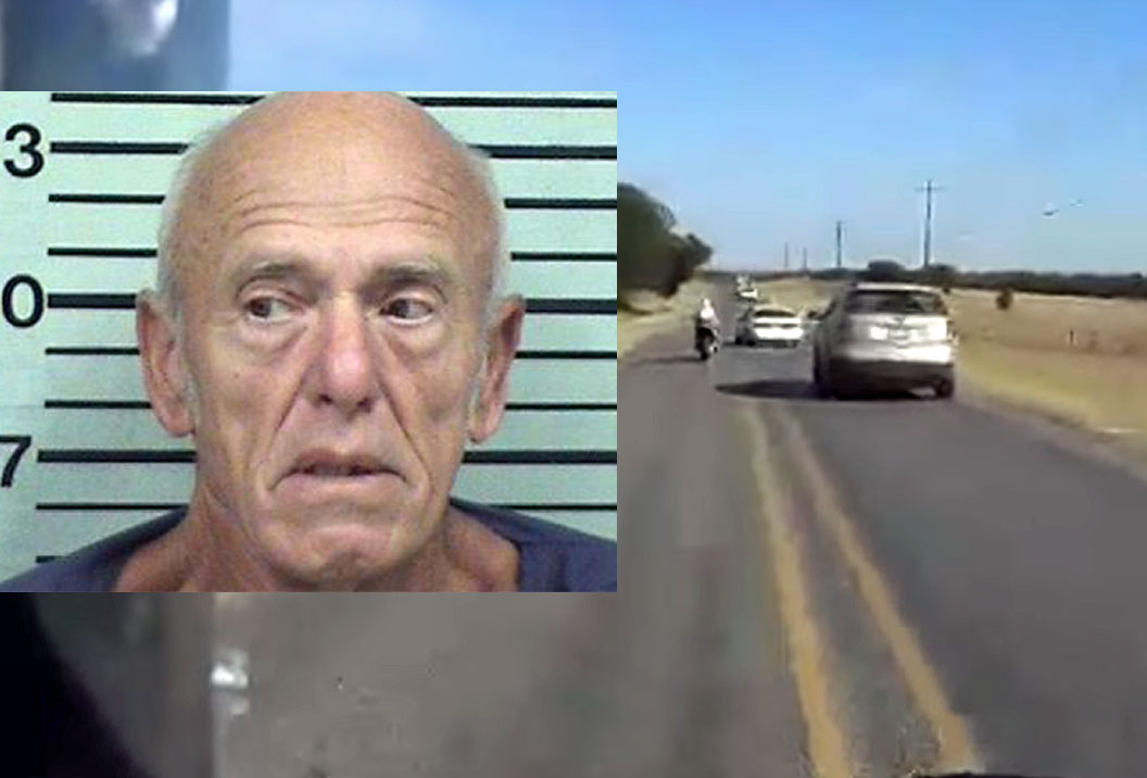 Texas man who ran bikers off road sentenced to 15 years in prison ...