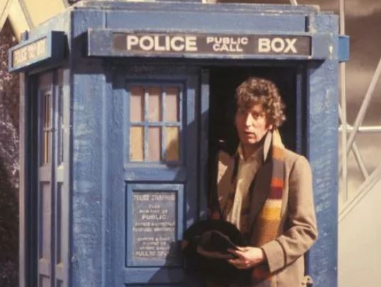 Classic 'Doctor Who' episodes are now streaming on BritBox | khou.com