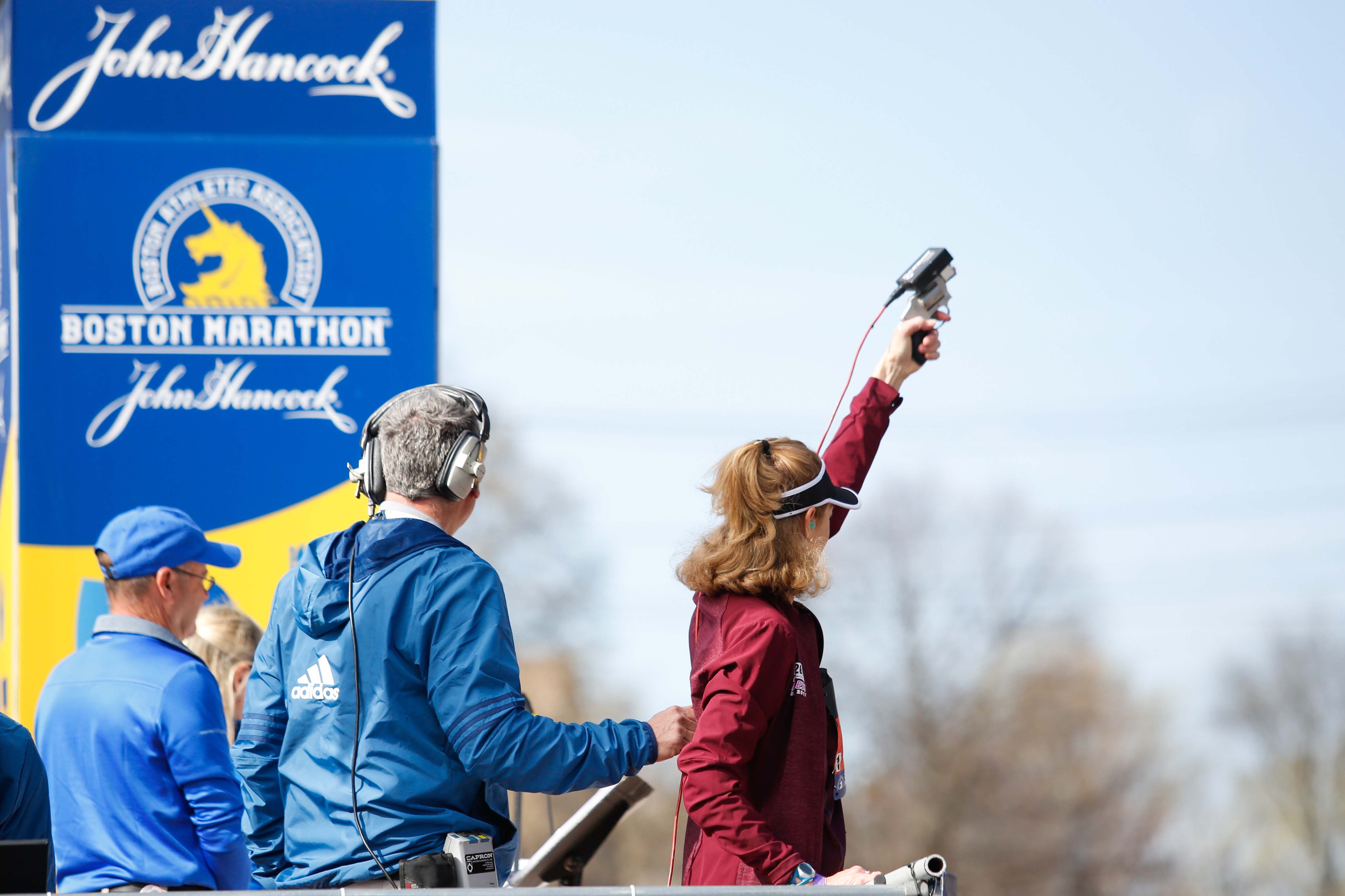Kathrine Switzer, first woman to officially run Boston Marathon, back ...