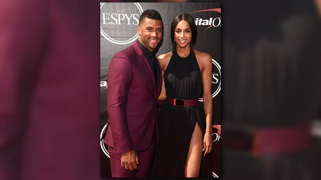 Seahawks QB Russell Wilson, wife Ciara welcome baby girl | khou.com