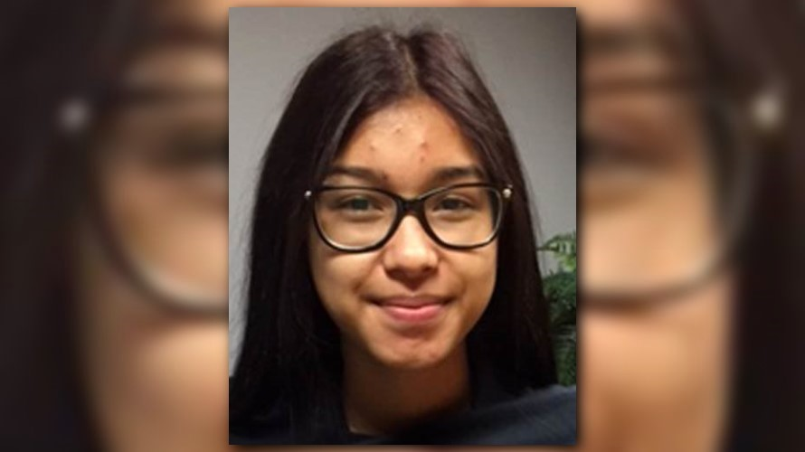 Missing: 16-year-old Angie Molina | khou.com