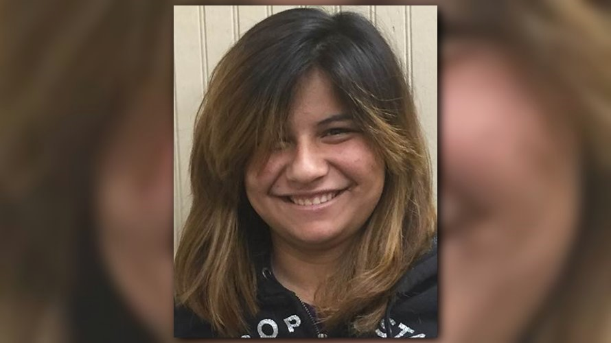 Missing: 17-year-old Desire Peralez | khou.com