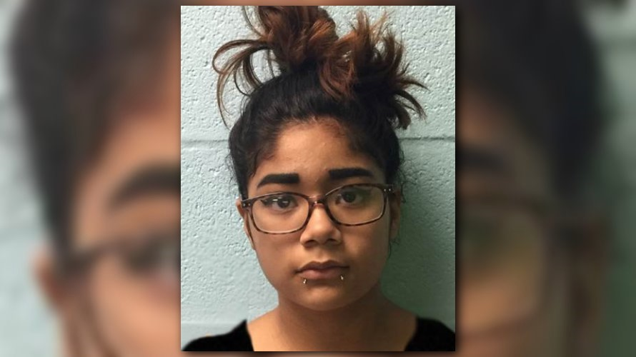 Missing: 16-year-old Anastasia Rodriguez | khou.com