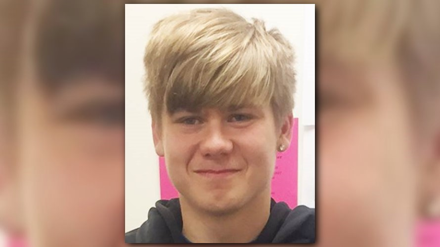 Missing: 15-year-old Justin Smith | khou.com