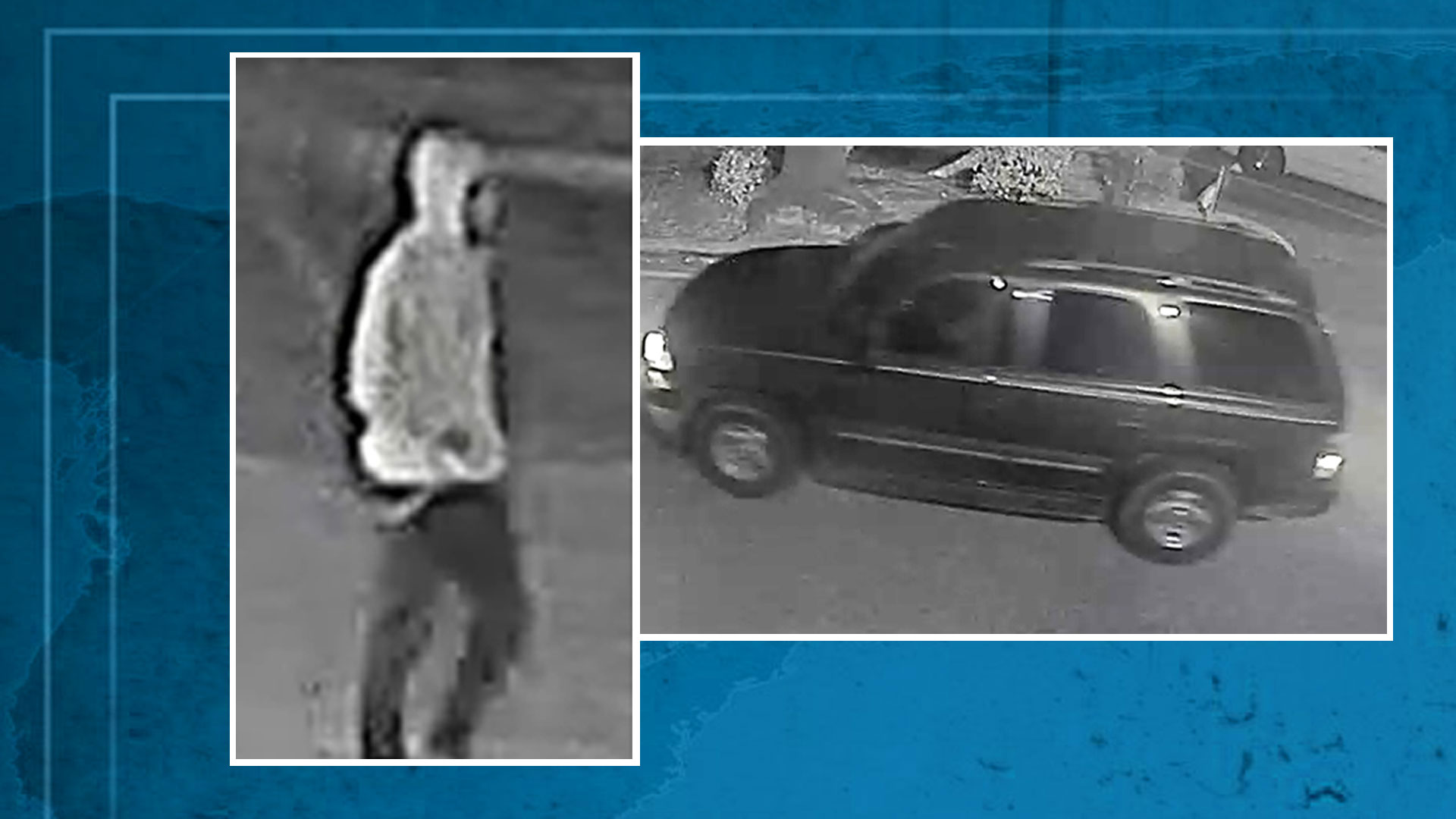 Photos released of suspect in Greenspoint murder | khou.com