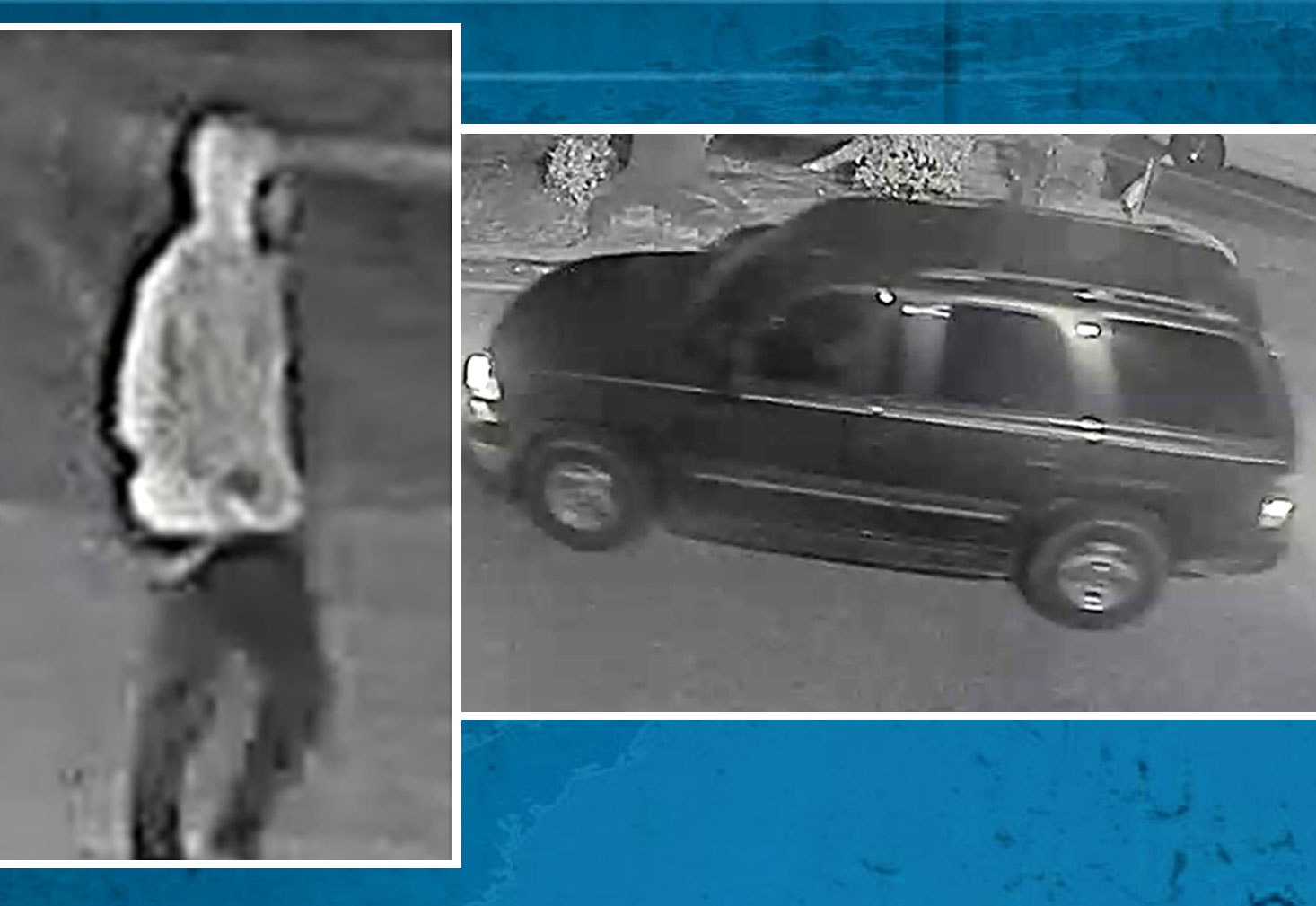 Photos released of suspect in Greenspoint murder | khou.com