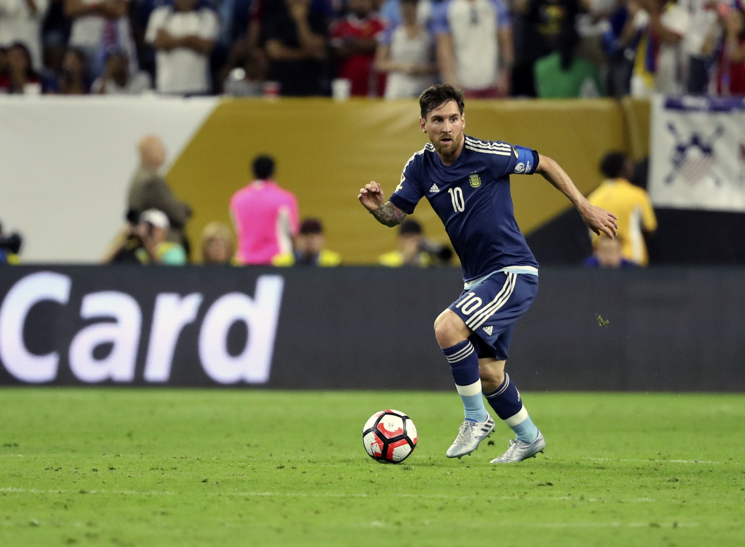 Messi loses Supreme Court appeal over tax-fraud conviction | khou.com