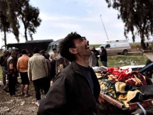 Pentagon probe: U.S. strike led to more than 100 Iraqi civilian deaths ...