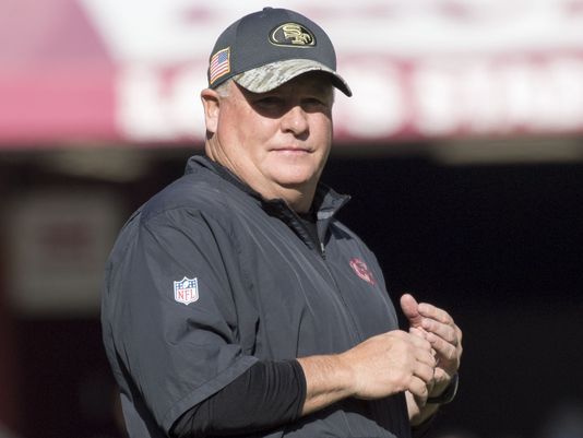 Chip Kelly hired by ESPN to be college football studio analyst | khou.com