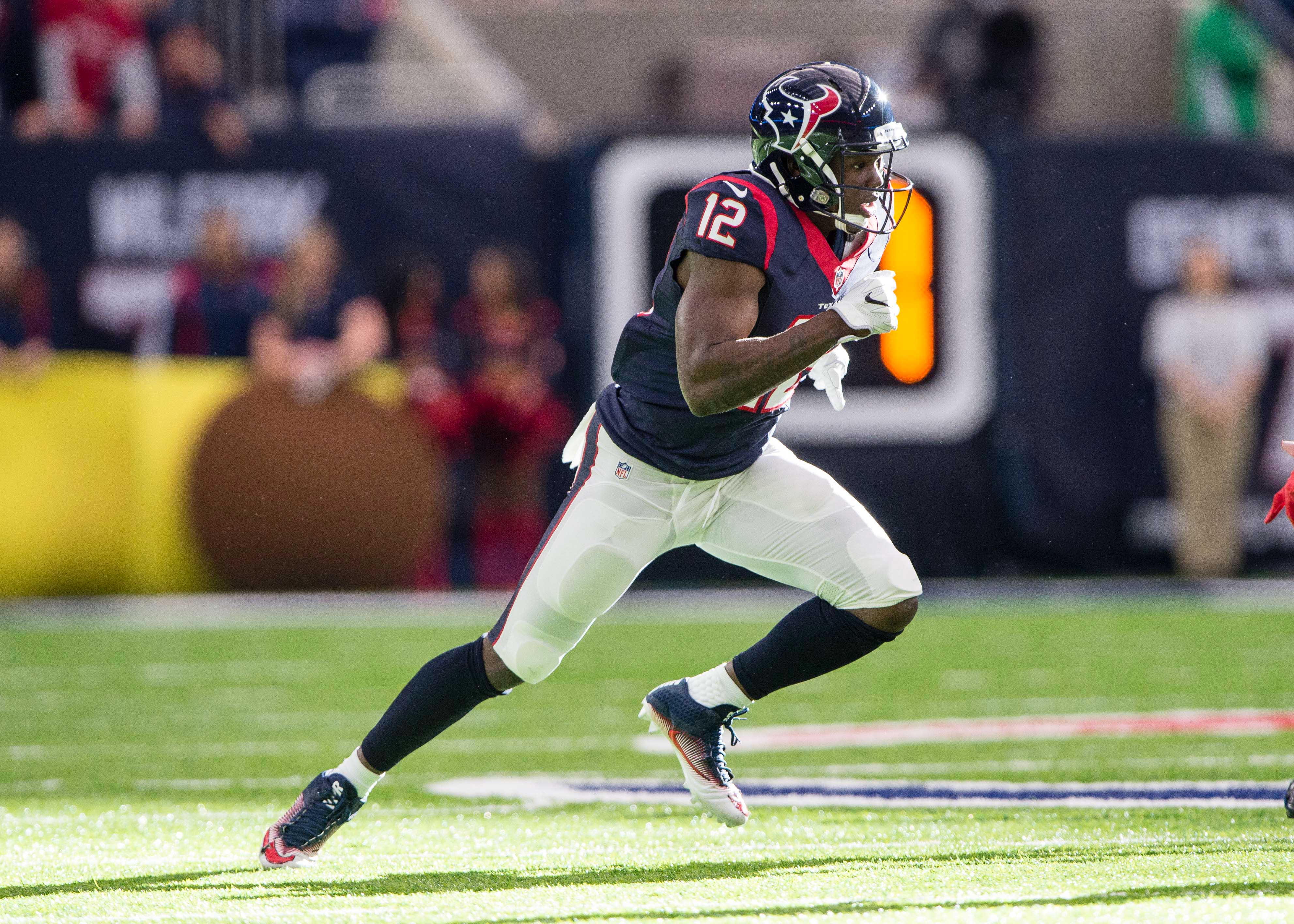 Texans WR Keith Mumphery expelled in 2016 for MSU sexual misconduct ...