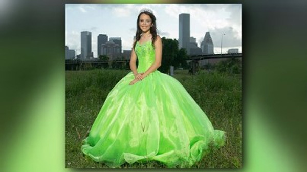 Mia's story: She looks like a princess but there's a warrior inside ...