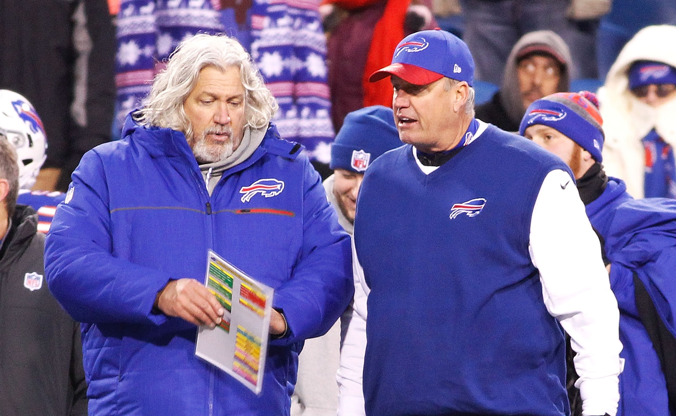Rex Ryan, Rob Ryan involved in bar fight in Nashville | khou.com