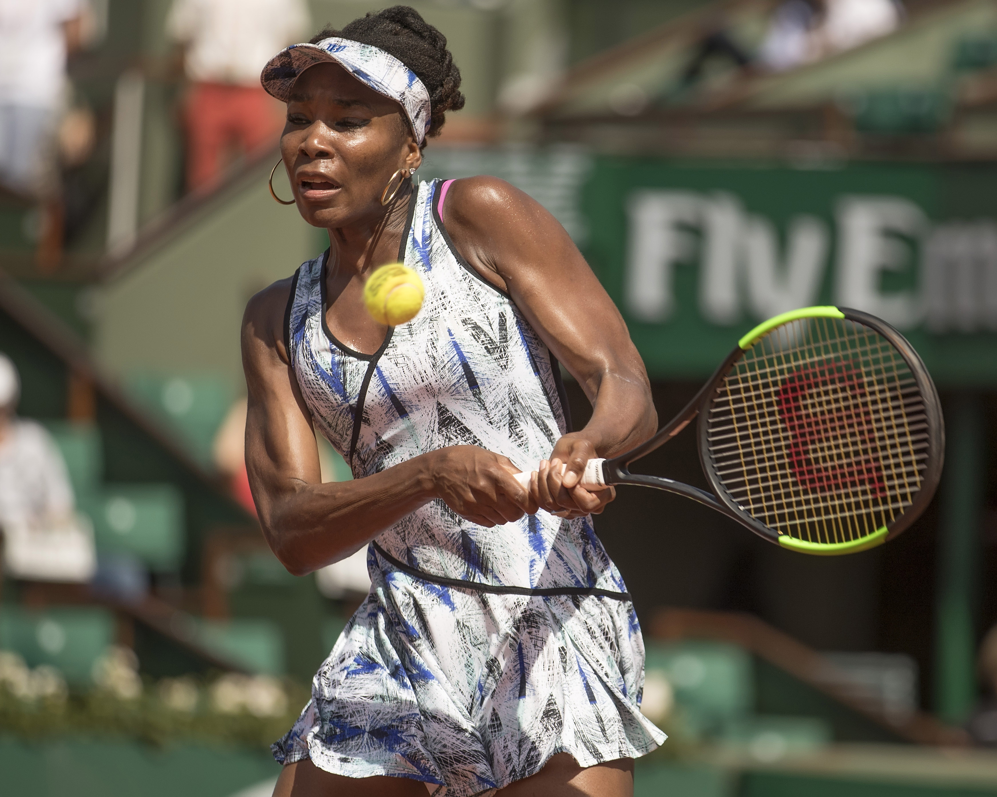 Venus Williams was in an accident that led to a man's death | khou.com