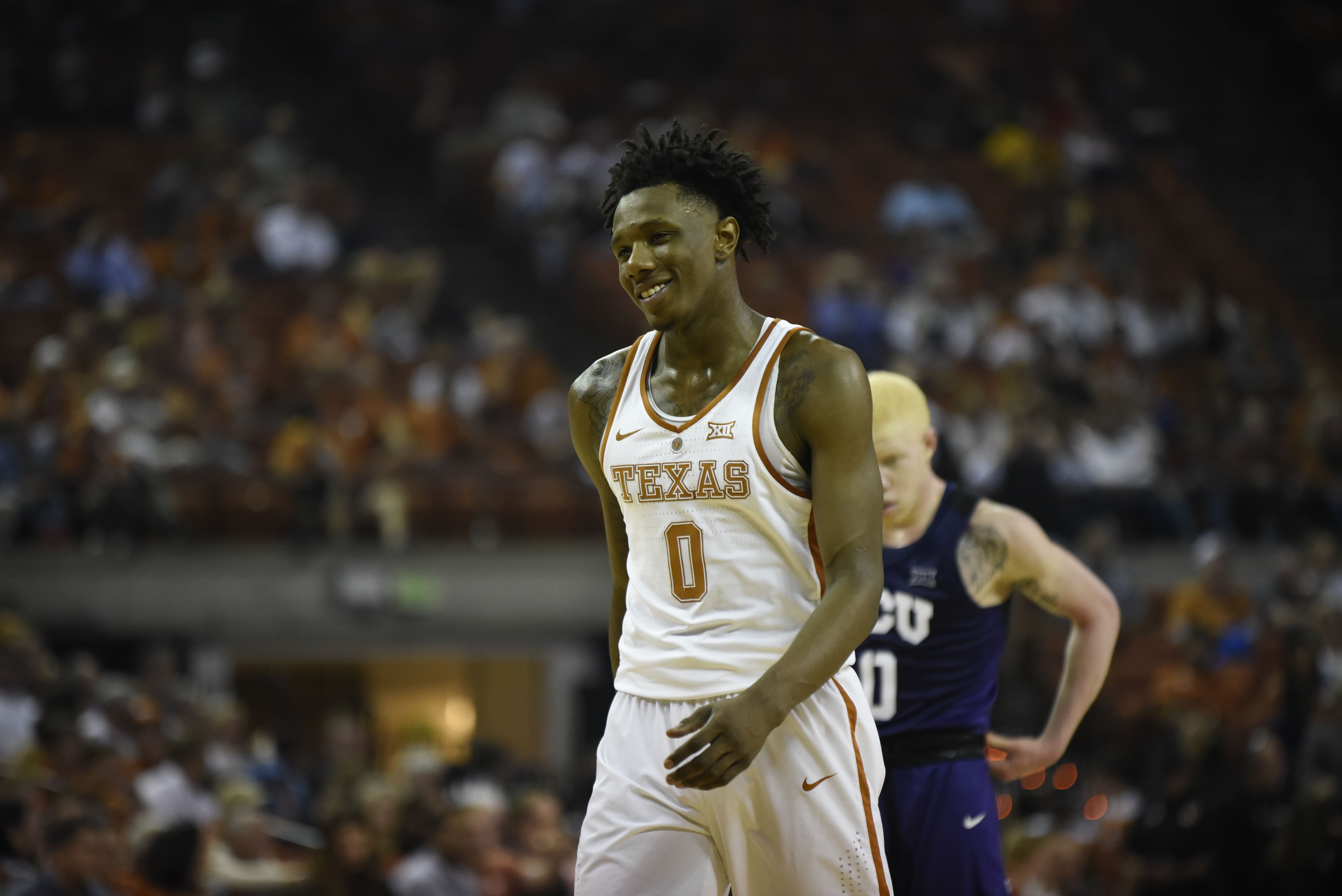 Alabama signs Texas transfer guard/forward Tevin Mack | khou.com