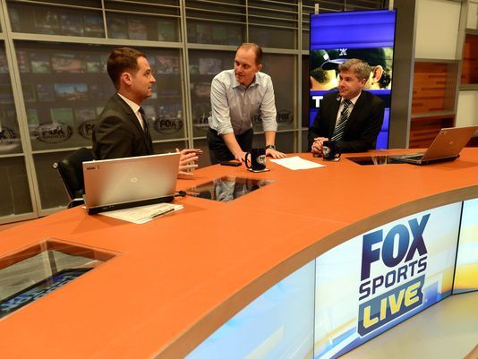 Fox Sports boss Jamie Horowitz is out amid sexual harassment inquiry ...