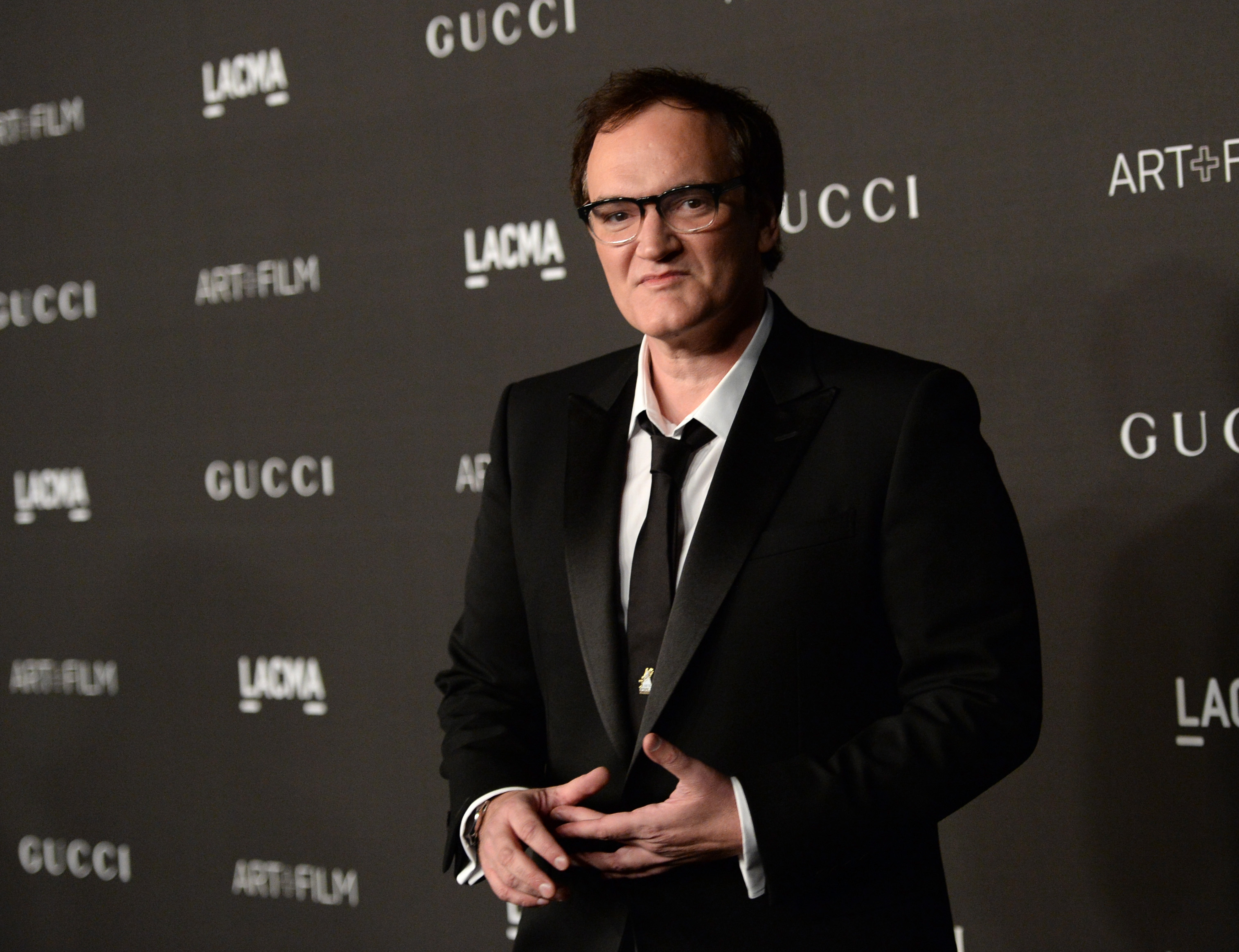 Report: Quentin Tarantino's next film focuses on 'Manson Family ...
