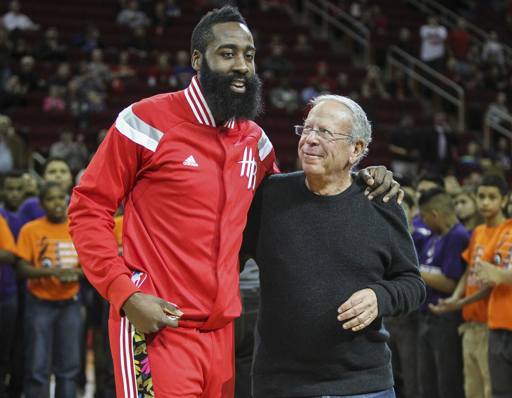 Rockets' most notable moves with Leslie Alexander as owner | khou.com