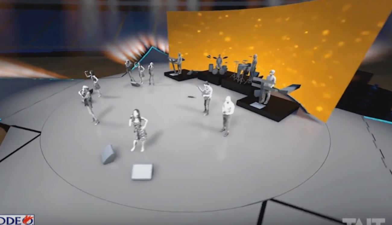 Slideshow: Renderings of the new RodeoHouston stage | khou.com