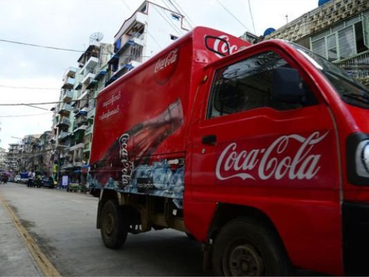 Coca-Cola: No-calorie, low-calorie drinks surging globally | khou.com