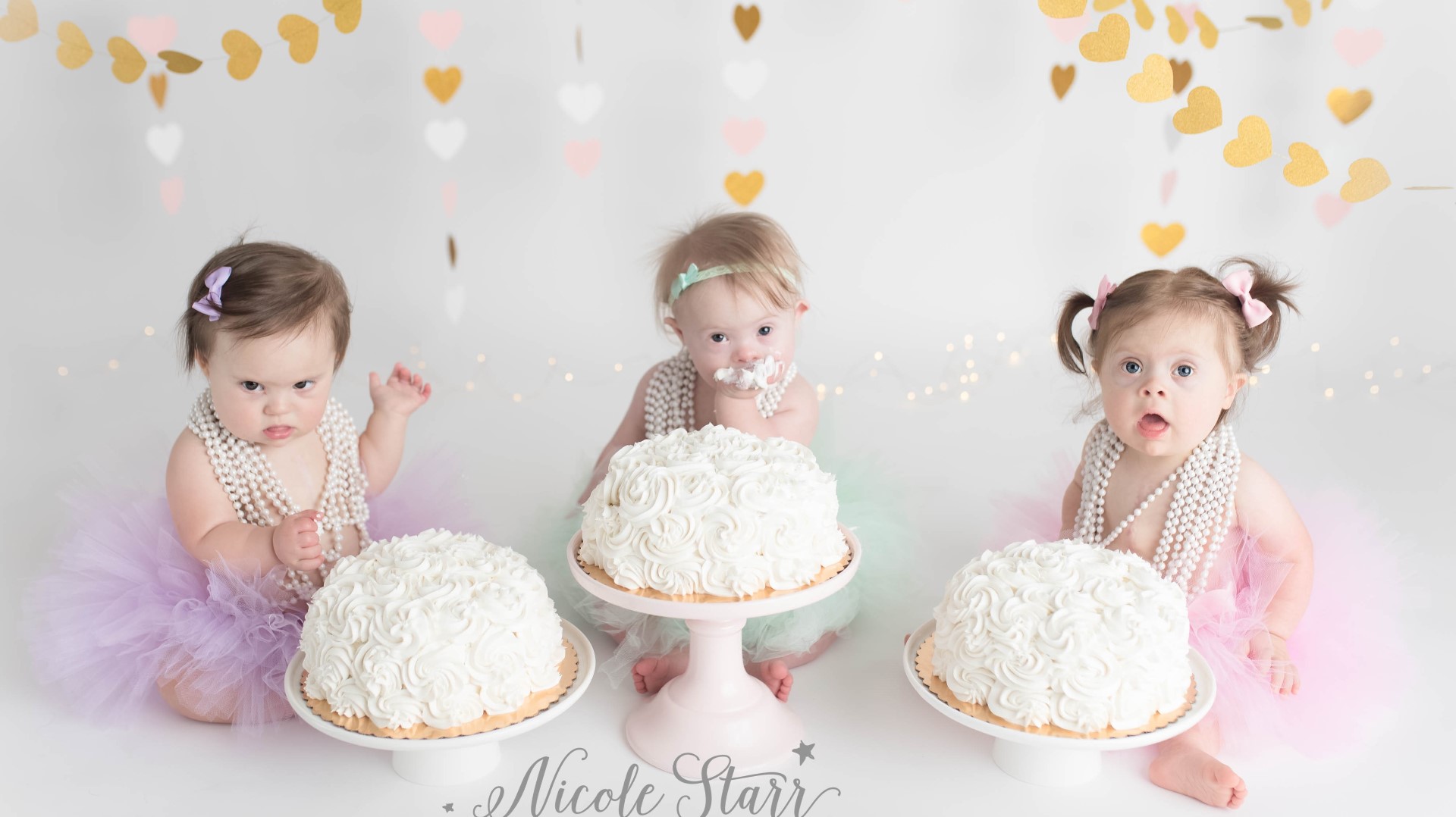 Photos: These cake smash photos will tug at your heart | khou.com