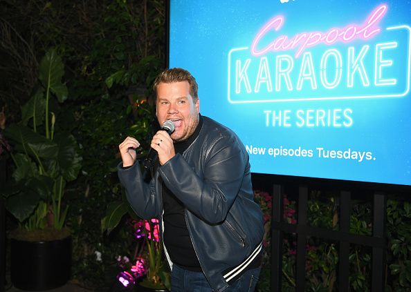 Apple Music "Carpool Karaoke" series debuts with Will Smith and James ...