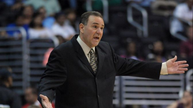 New coach of WNBA's Seattle Storm sees playoffs on horizon | khou.com