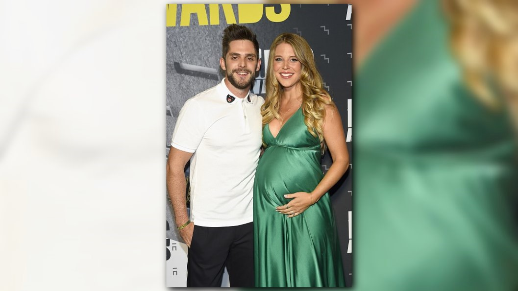 Thomas Rhett welcomes baby girl in sweet tweet | khou.com